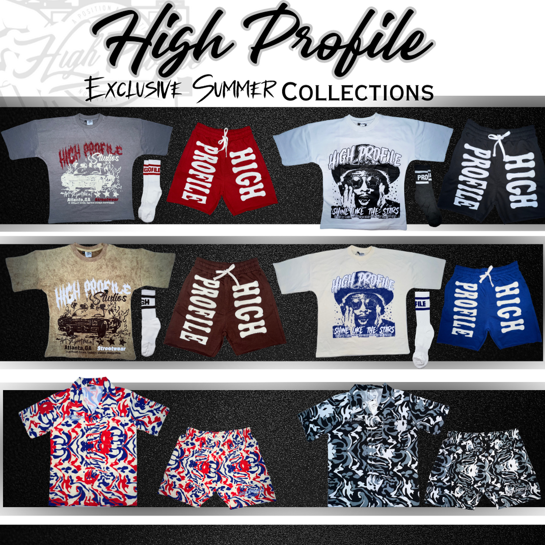 High Profile Clothing