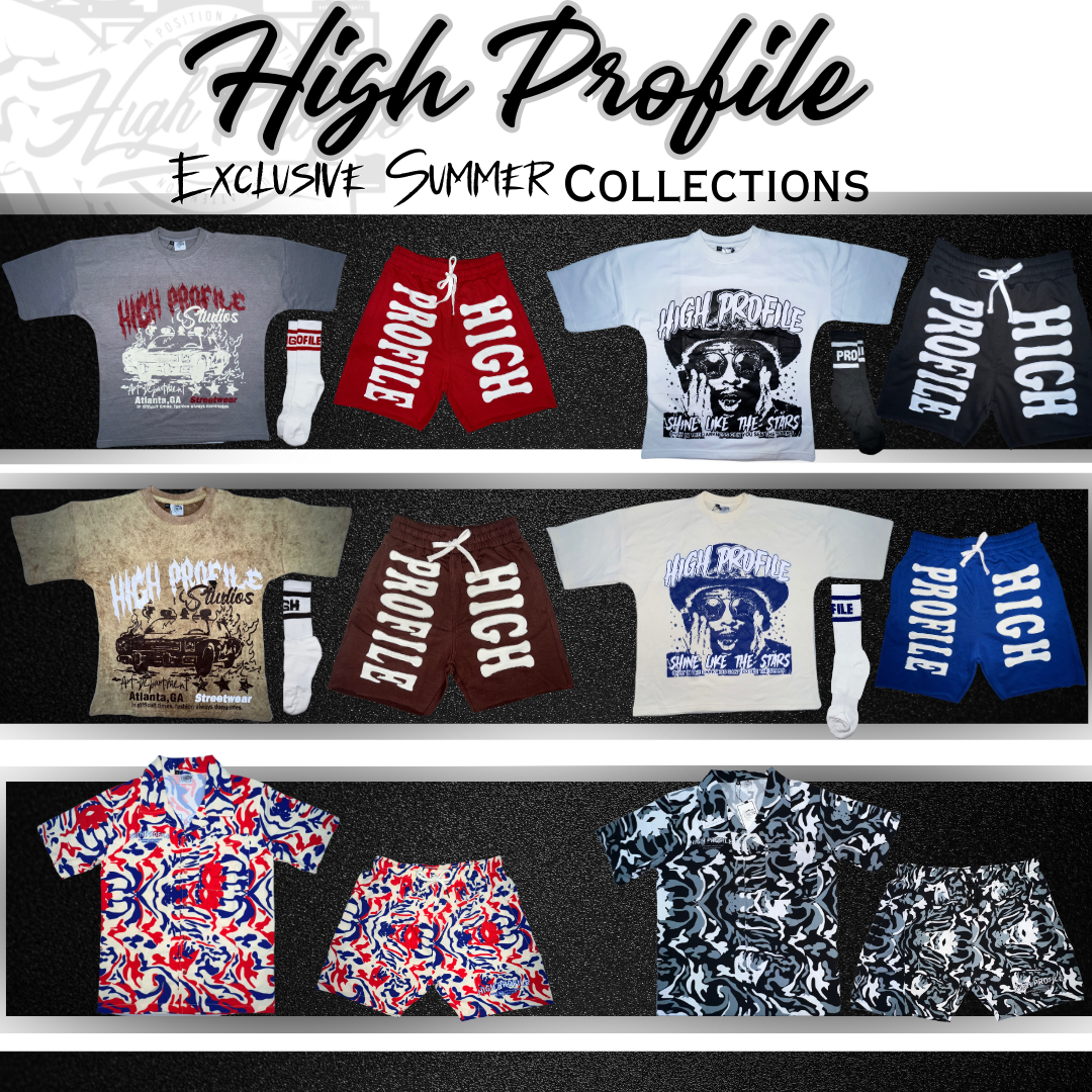 High Profile Clothing