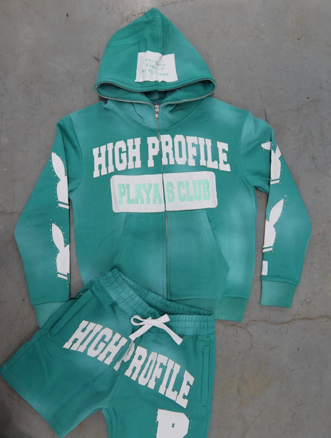 High Profile Clothing