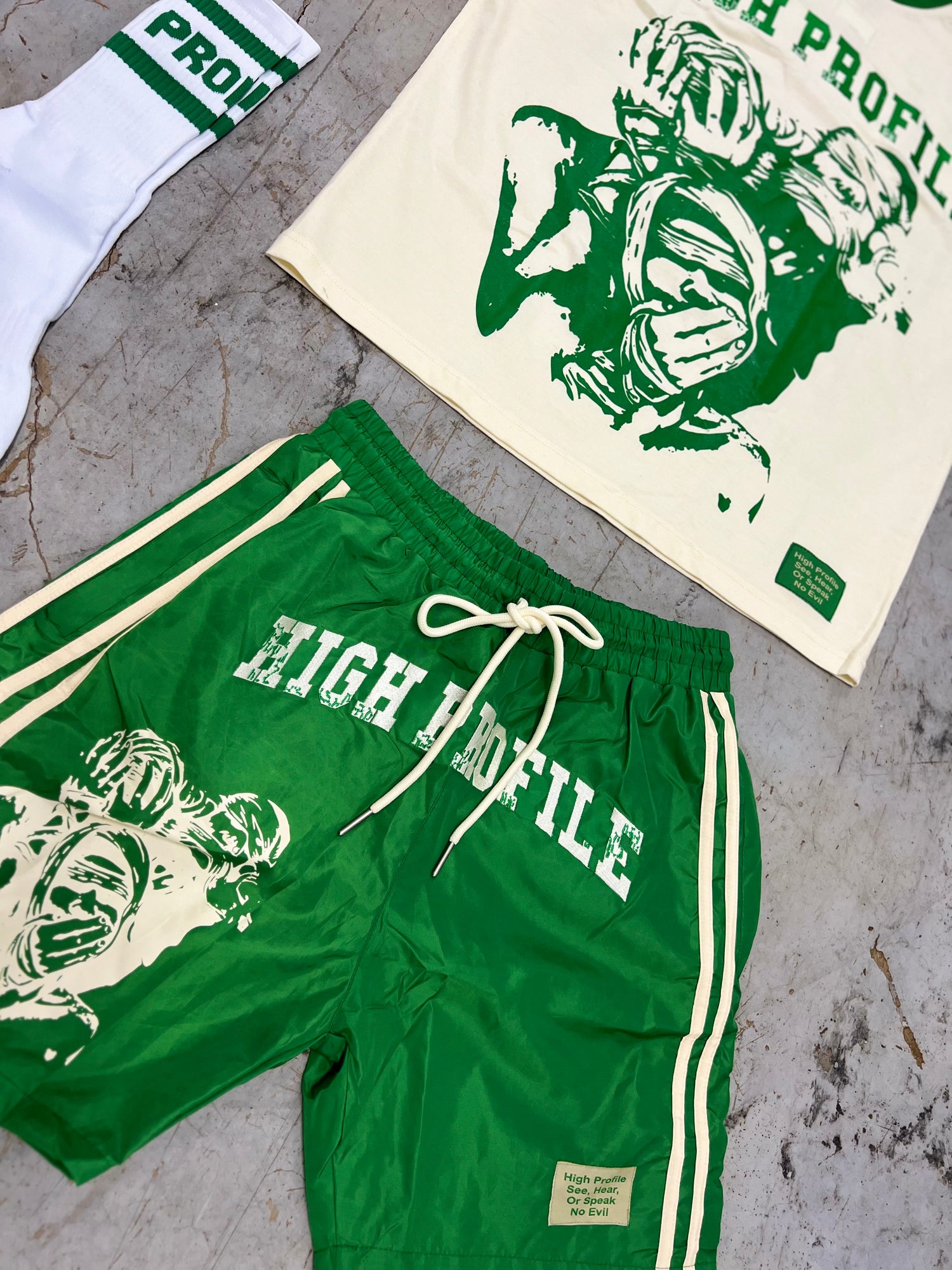High Profile Clothing