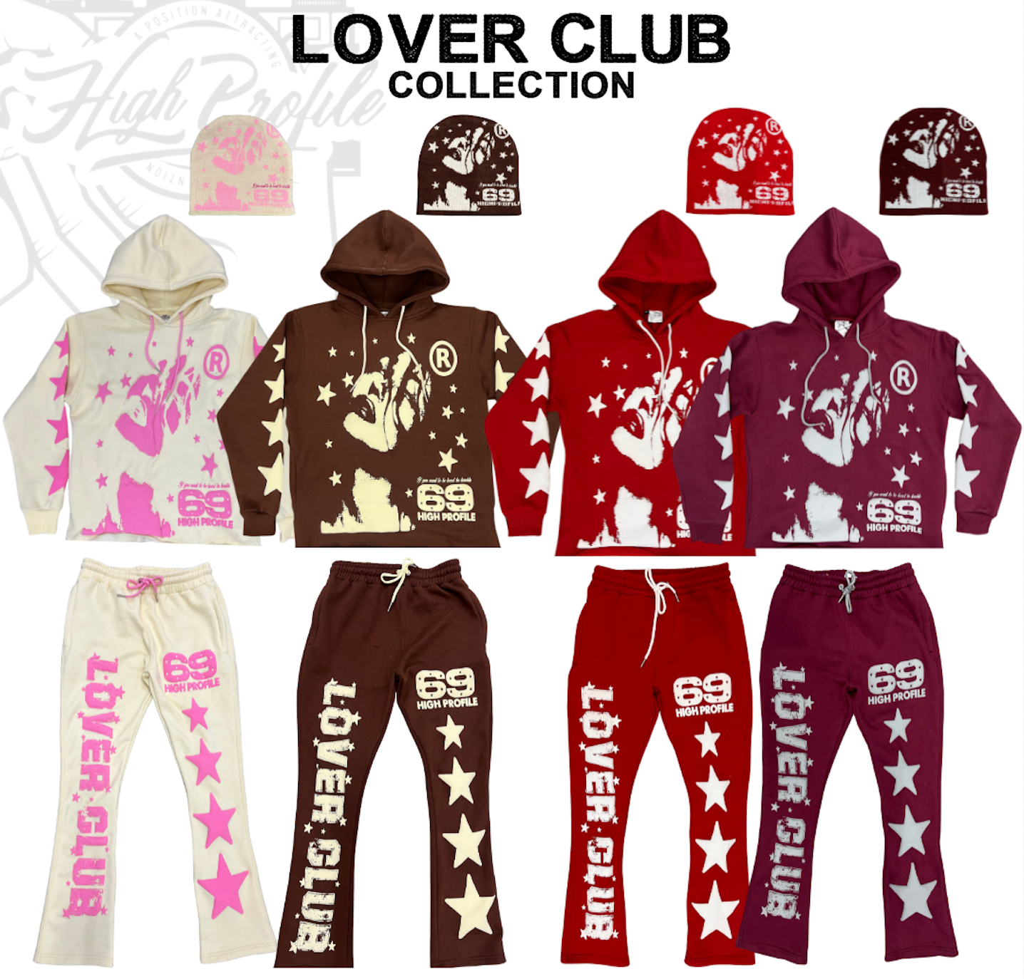 High Profile Clothing